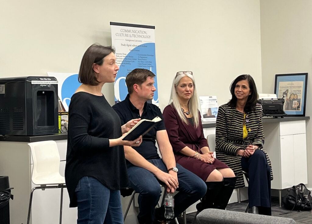 CDE Events at Tech & Society Week 2024 (April 8-12) - Center for ...