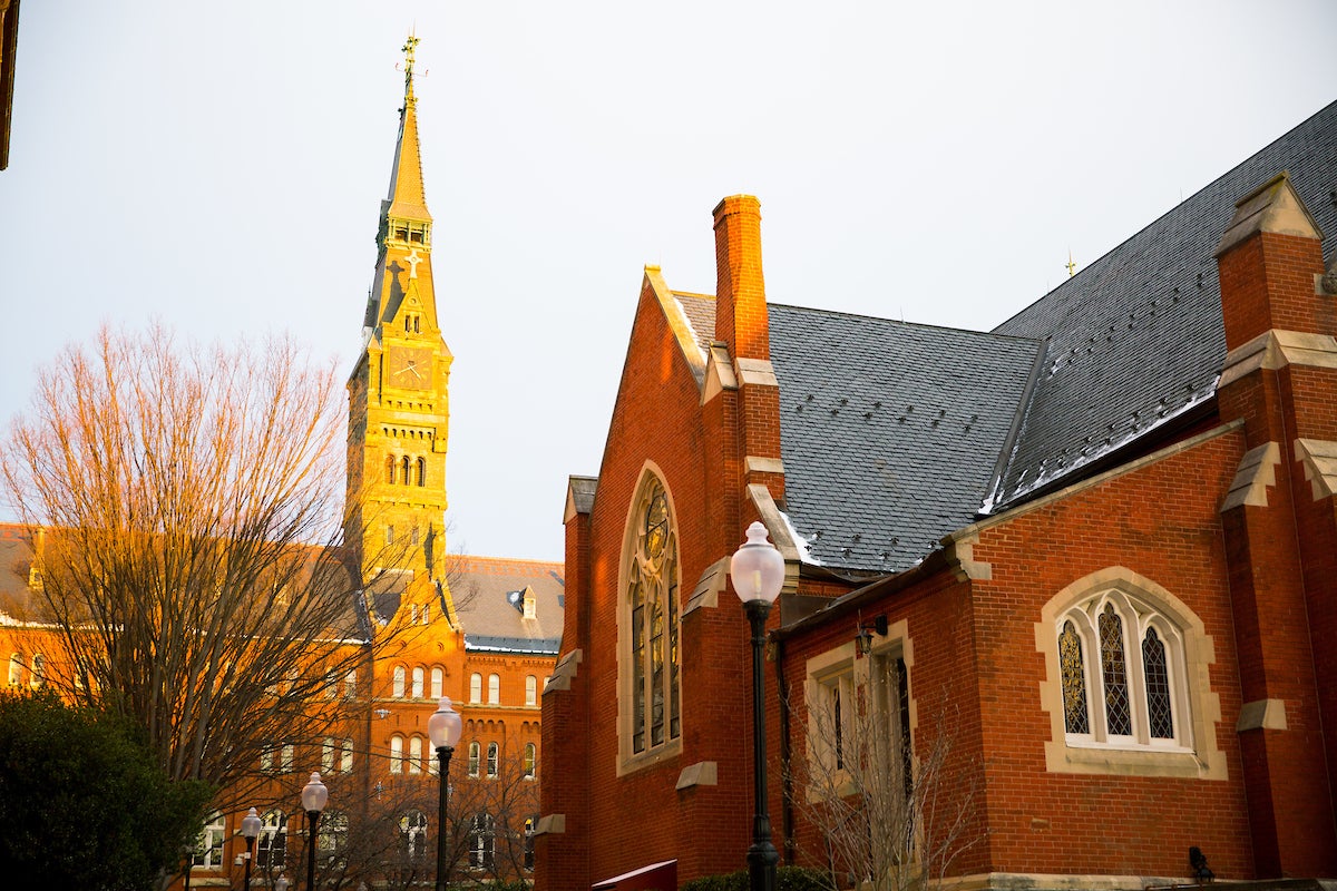 Affiliated Programs & Networks | Center for Digital Ethics | Georgetown ...